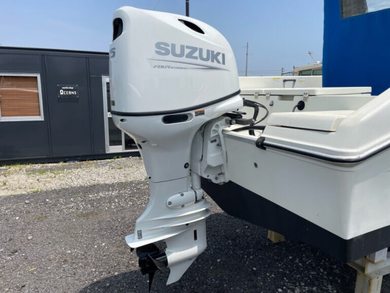 スズキ F230 - OCEANS