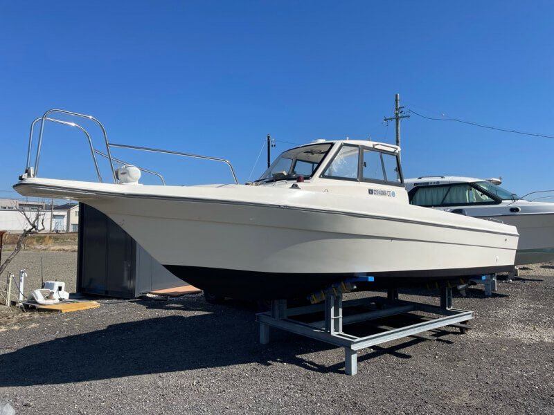 トーハツ TF235 - OCEANS