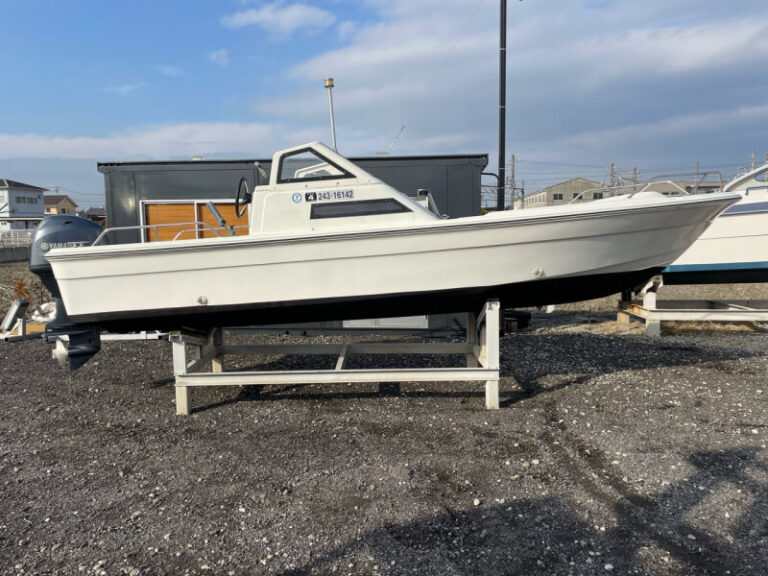 ヤマハ UF-20 - OCEANS