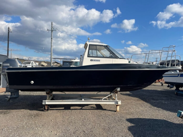 トーハツ TF235 - OCEANS