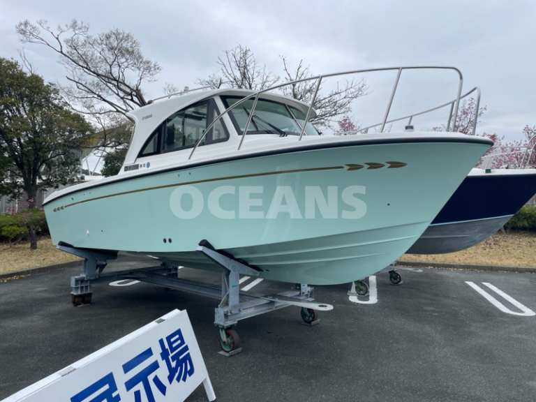 ヤマハ FR-23 - OCEANS