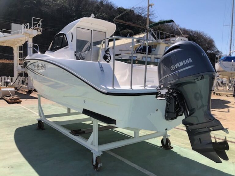 ヤマハ YFR-24 EX FSR - OCEANS