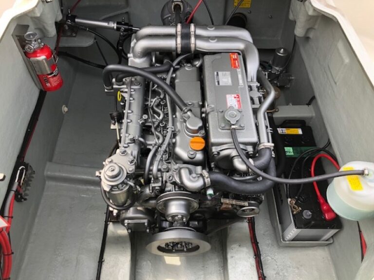 ヤンマー FX24EZ - OCEANS